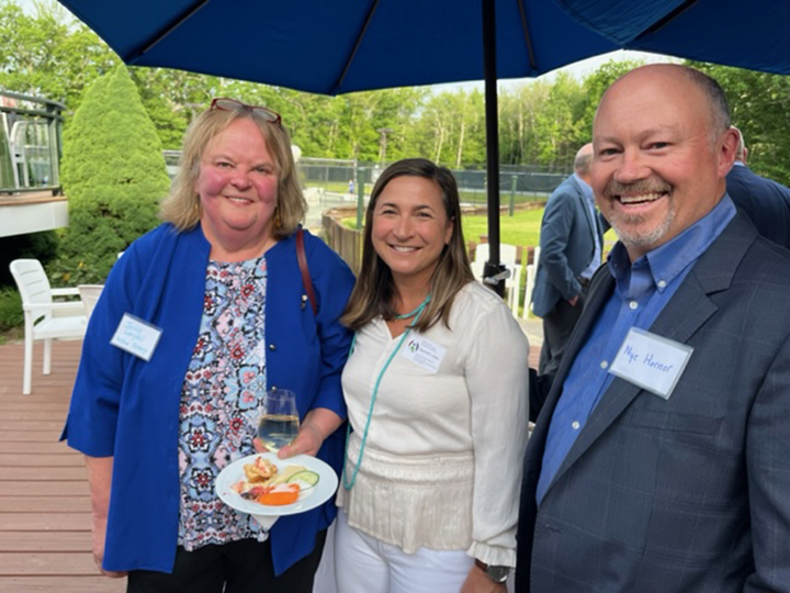 GMSVC honors local businesses at annual fete | News, Sports, Jobs - The ...